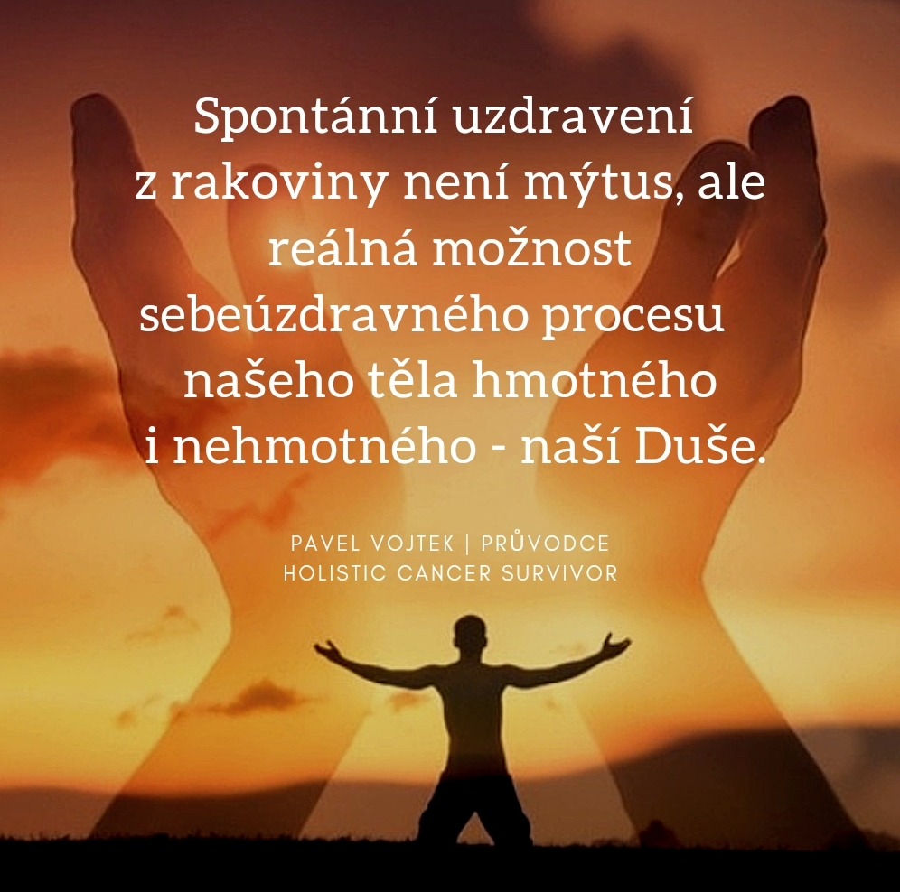 [Podcast Ep.#64] Spontánní uzdravení z rakoviny, co to znamená a jak jej dosáhnout v normálním ...